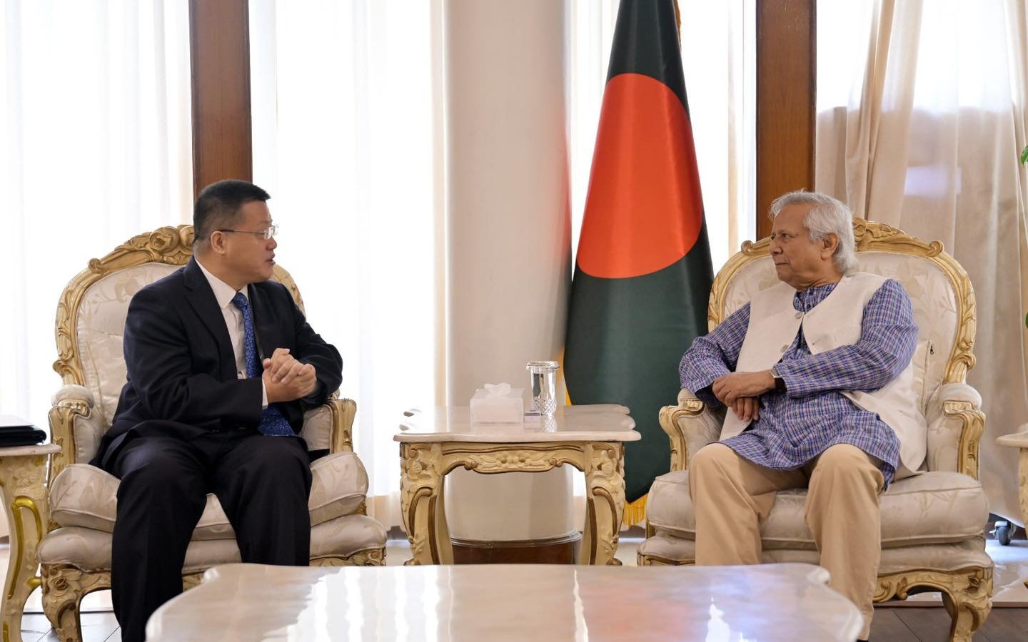 Chinese solar panel giant Longi to invest in Bangladesh - Business in ...