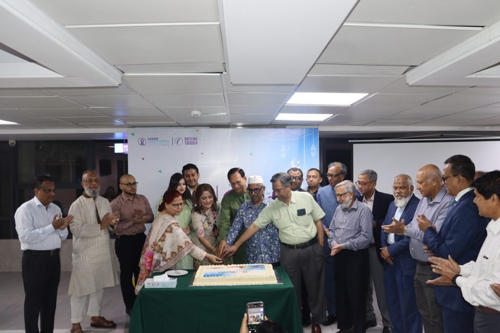 LabAid Cancer Hospital and Super Specialty Center celebrates 4th ...