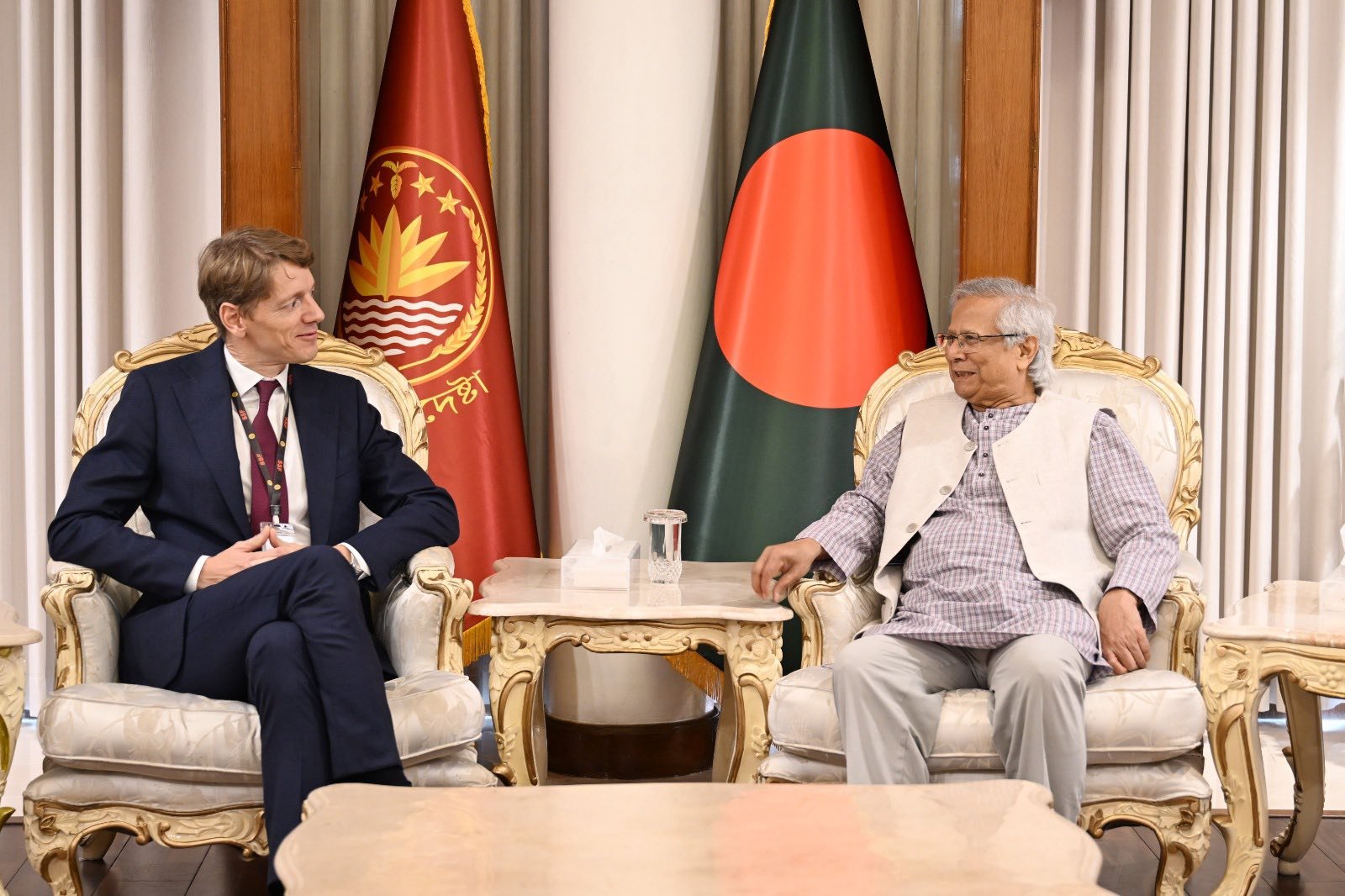 APM Terminals’ Laldia investment marks new beginning for Bangladesh ...