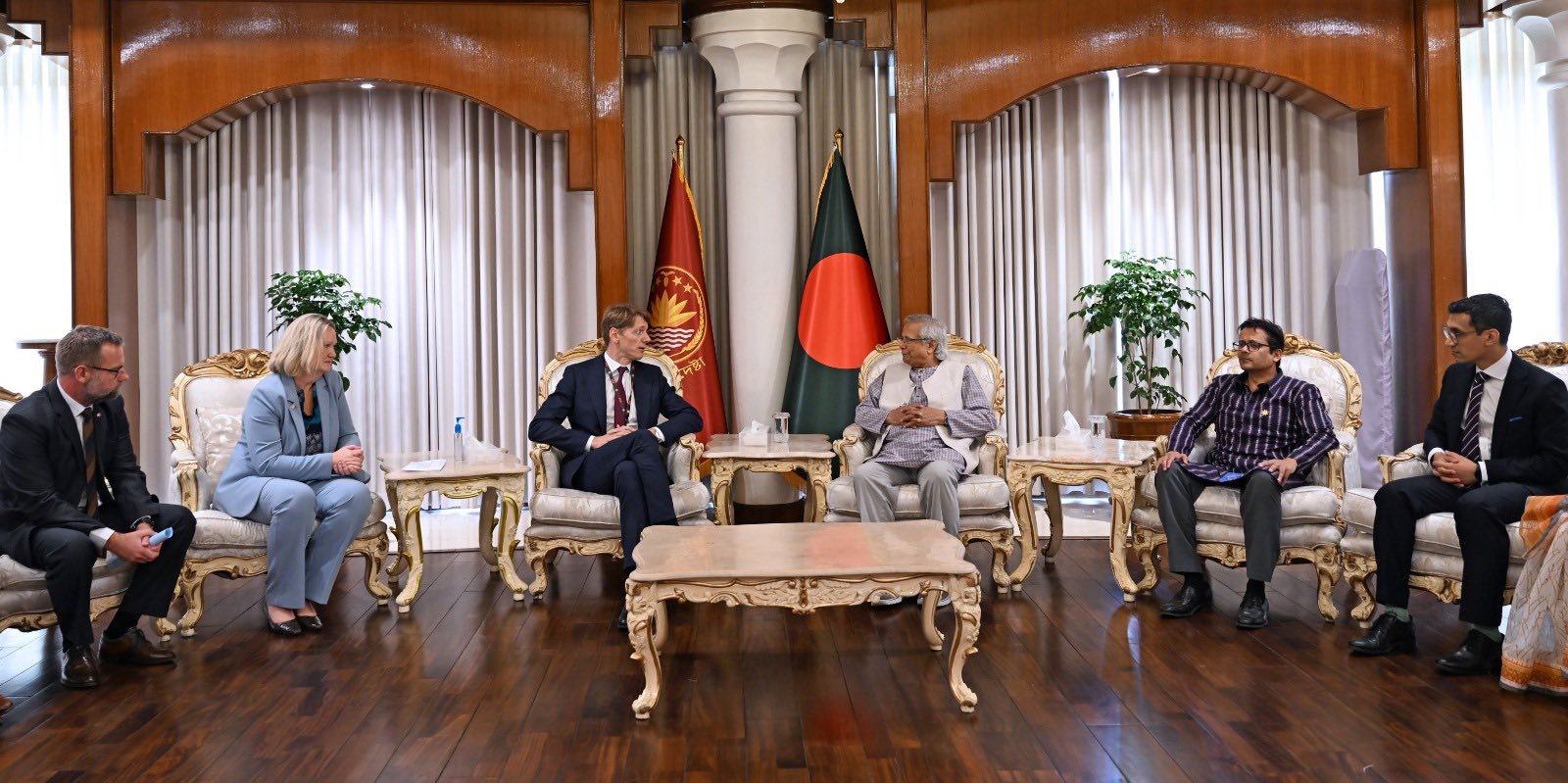 APM Terminals’ Laldia investment marks new beginning for Bangladesh ...