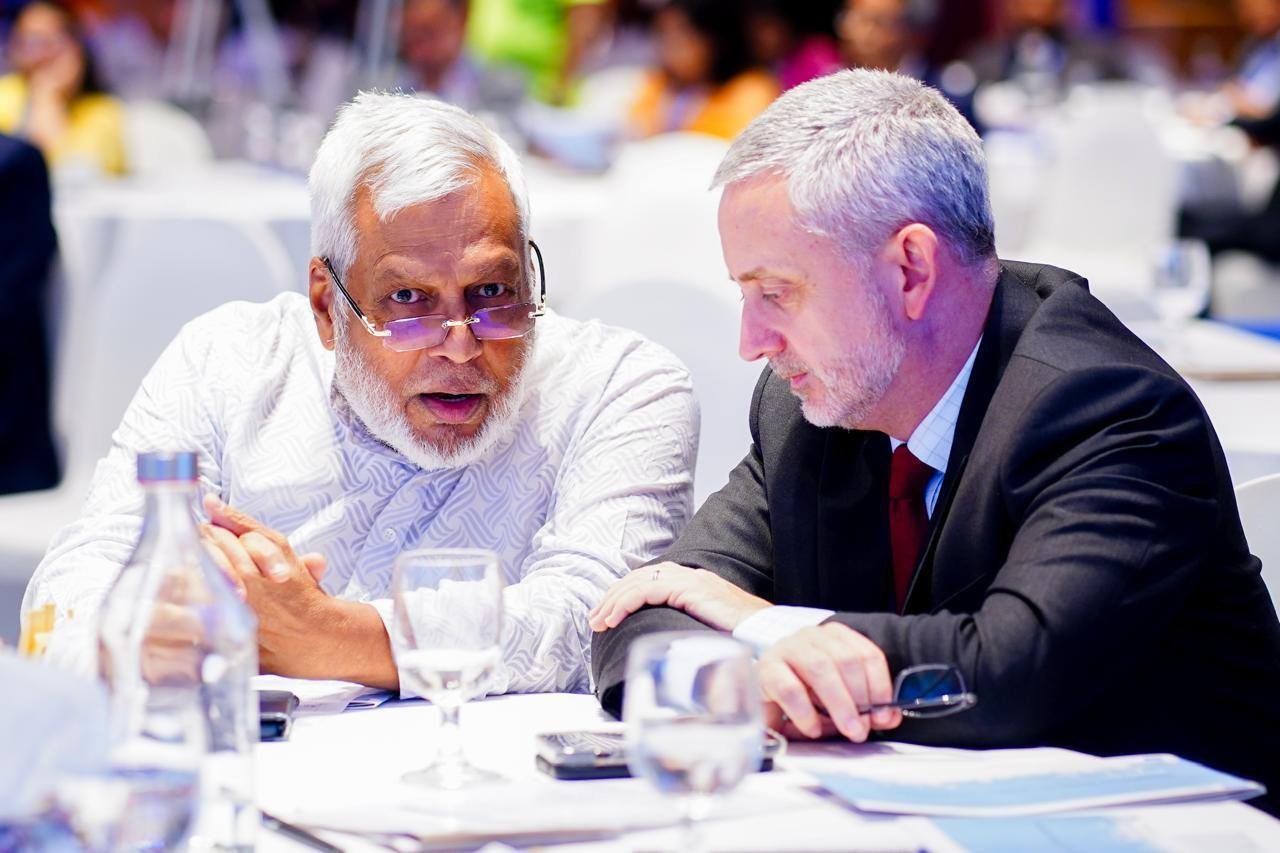 Energy Adviser Fauzul Kabir Khan calls for sustainable solar solutions to address climate-power ...