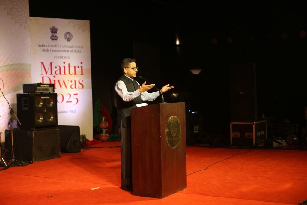 Maitri Diwas will take India-Bangladesh partnership to new heights ...