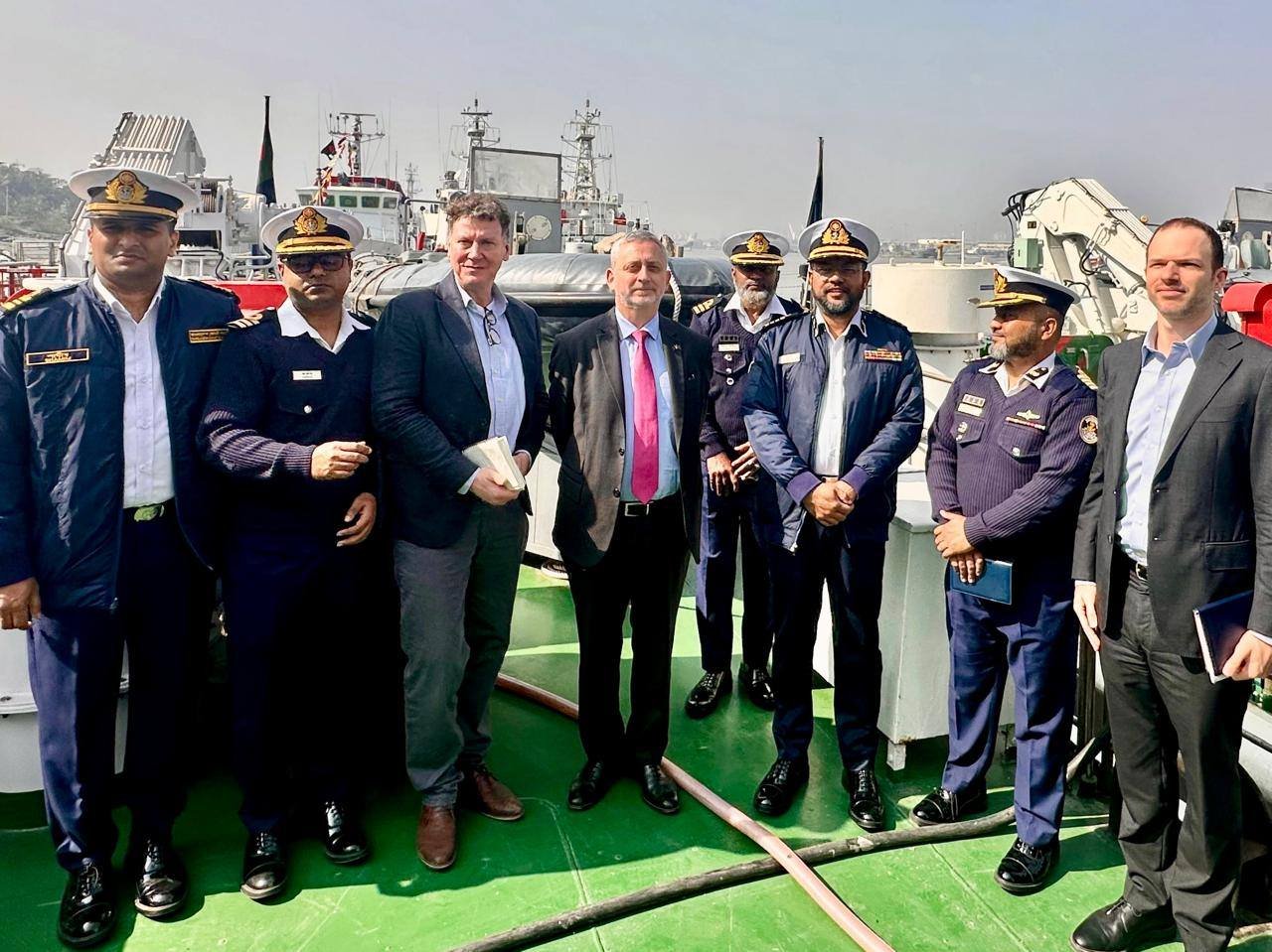 Bangladesh and EU to work together on maritime security and ...