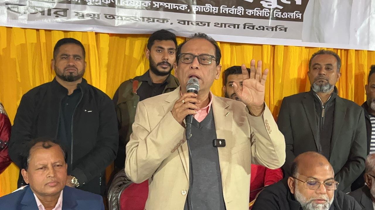 BNP pledges to end political harassment and build a corruption-free ...